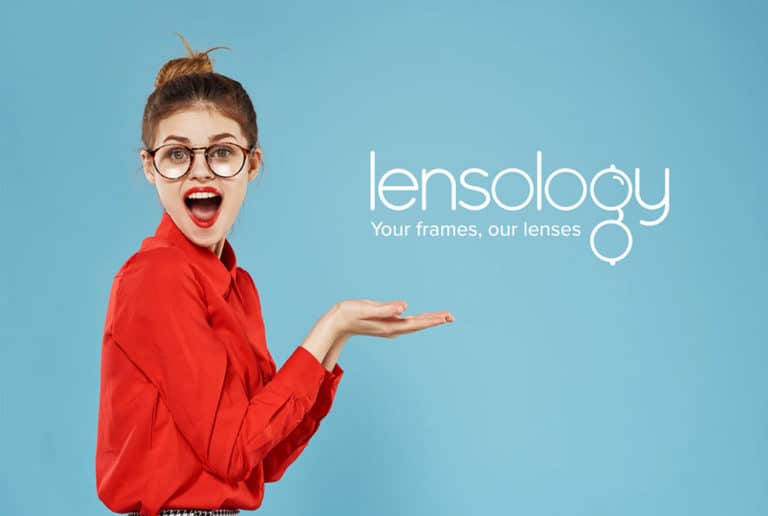 Lensology | We Supply Prescription Lenses For Your Frames