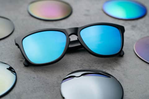 A Guide To Tinted Sunglasses Lenses | Lensology