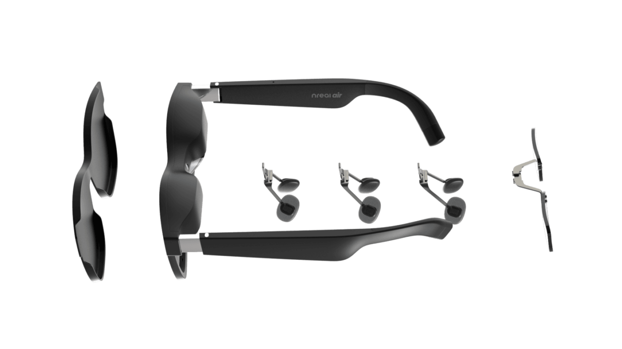 Xreal / Nreal Air Prescriptions Lenses | Lensology