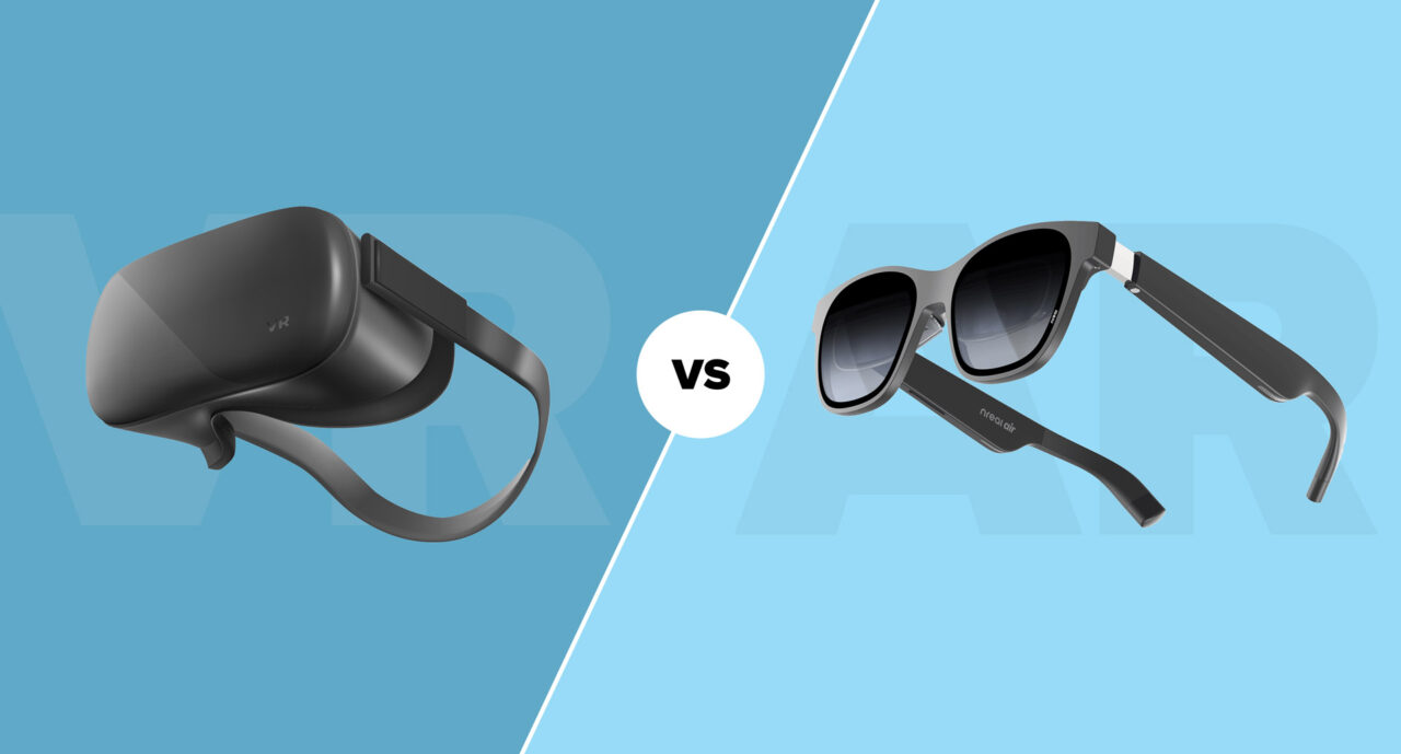 VR vs AR: What’s The Difference?