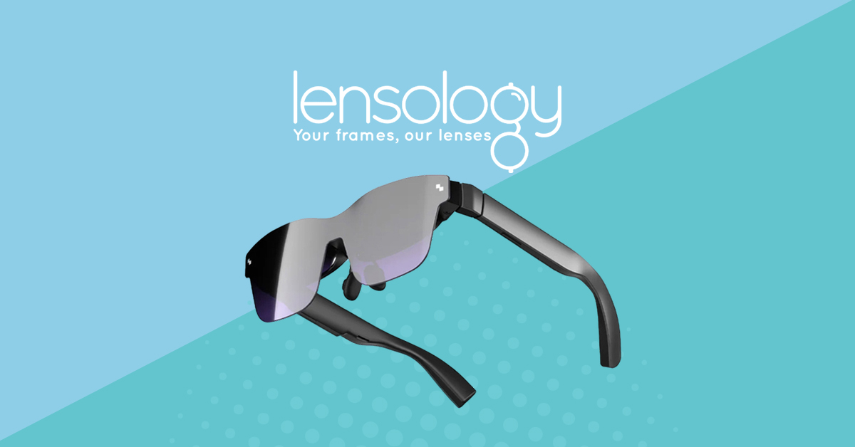 AR Glasses Lenses | Prescription Lenses For AR / XR Glasses