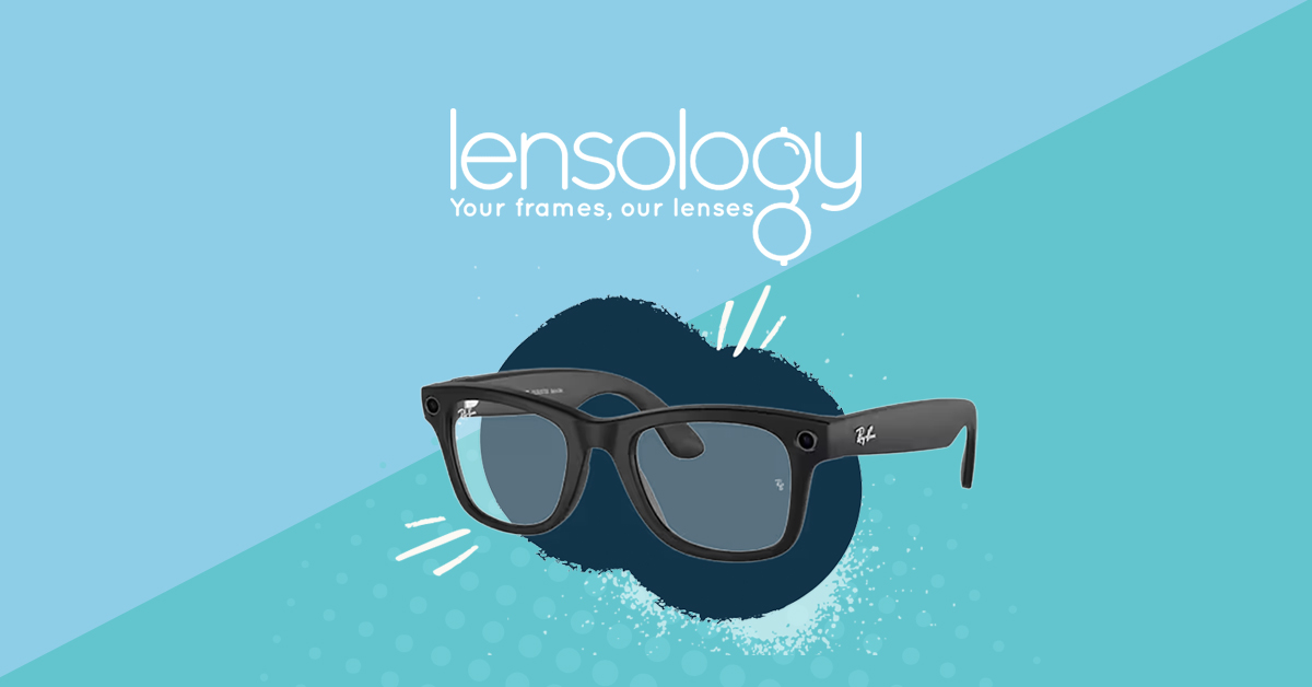 Ray-Ban Meta Lenses & Glasses | From £30.00
