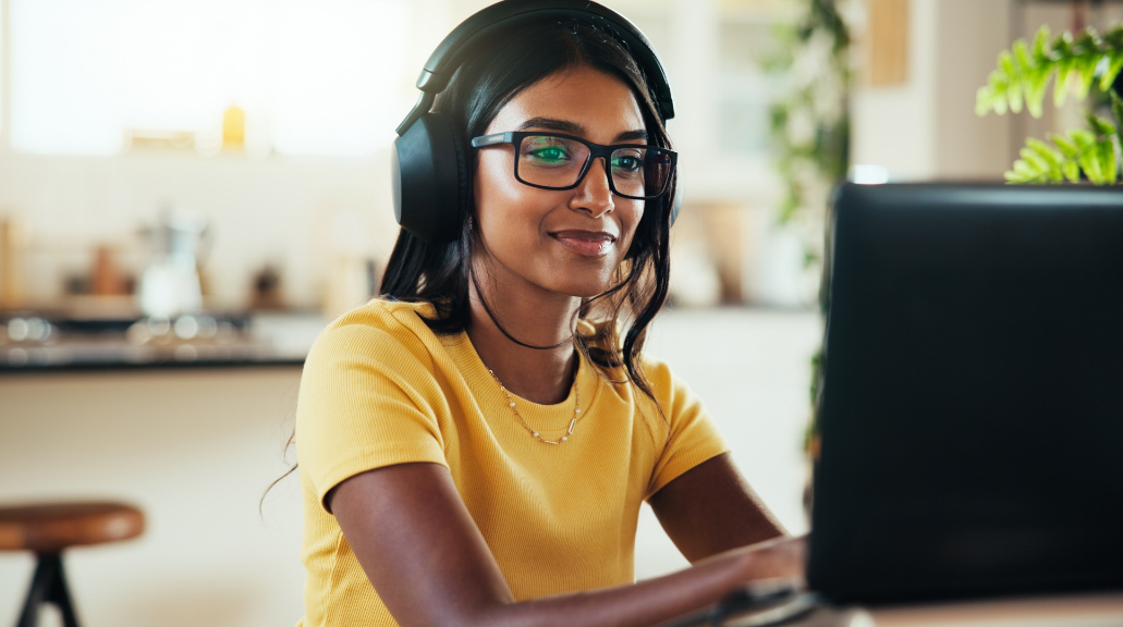 Working From Home Lenses: Glasses for Screen Work
